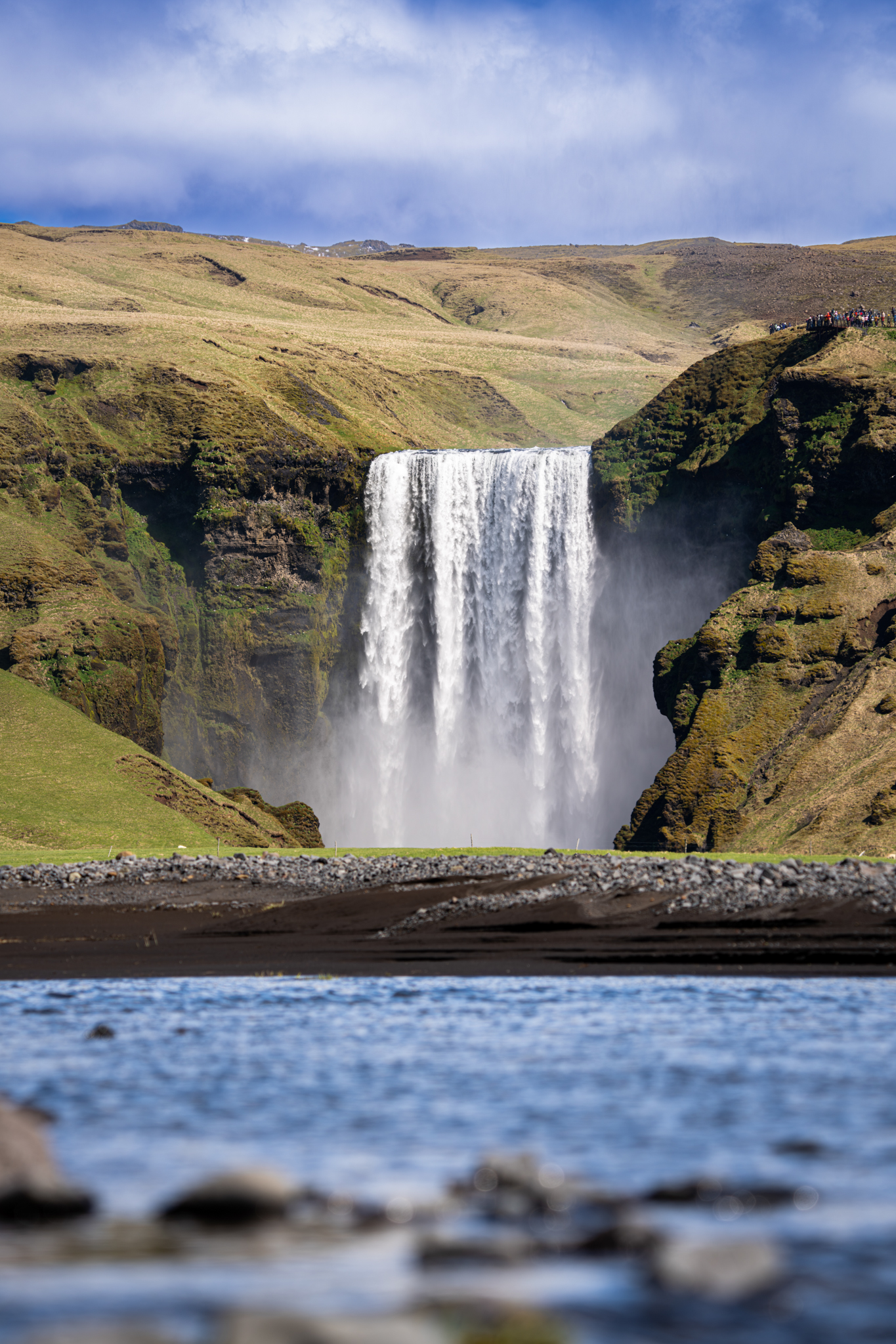 Icelanders Don’t Take Sunshine For Granted | Quench Your Adventure